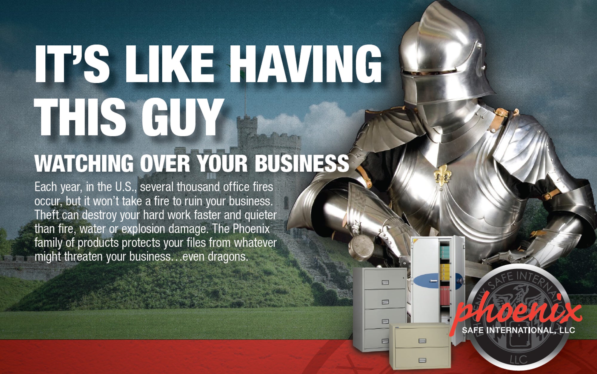 KeystoneSafe.com | Fireproof File Cabinet and Safes – Keystone Safe Company