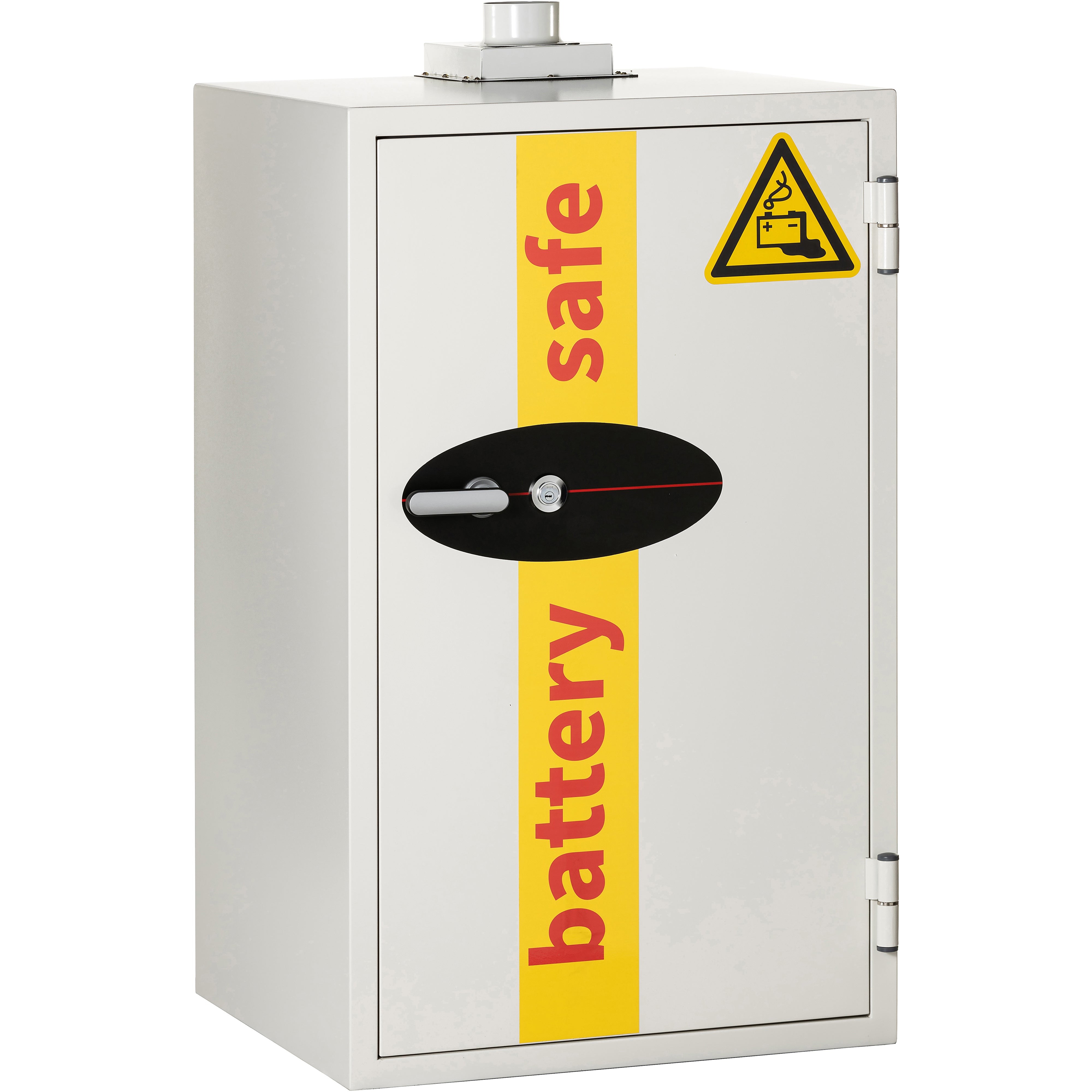 Phoenix Safe Lithium-ion Battery Charging Fireproof Safe, 18 Outlets ...