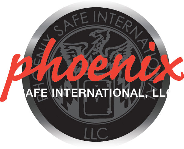 Phoenix Safe 509, Fire Fighter 2-Hour Digital Fireproof Safe with Water ...