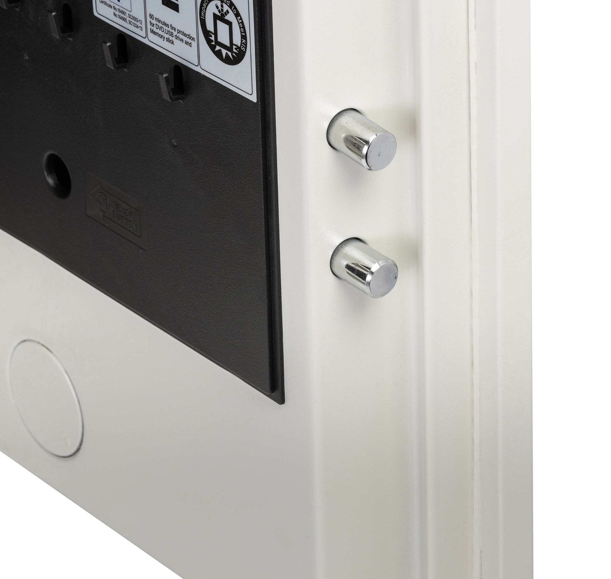 Phoenix Safe 1221, Olympian Key and Combination Dual Control Fireproof ...