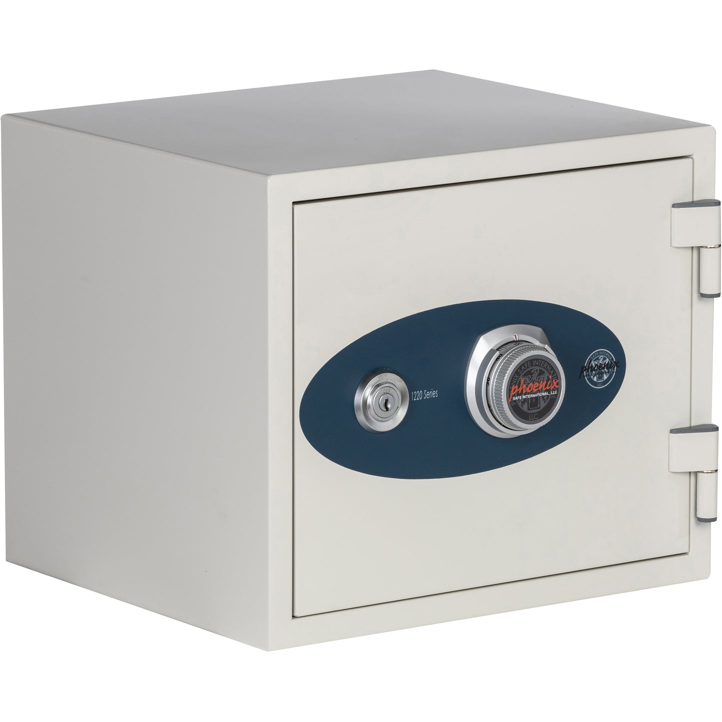 Phoenix Safe 1221, Olympian Key and Combination Dual Control Fireproof ...