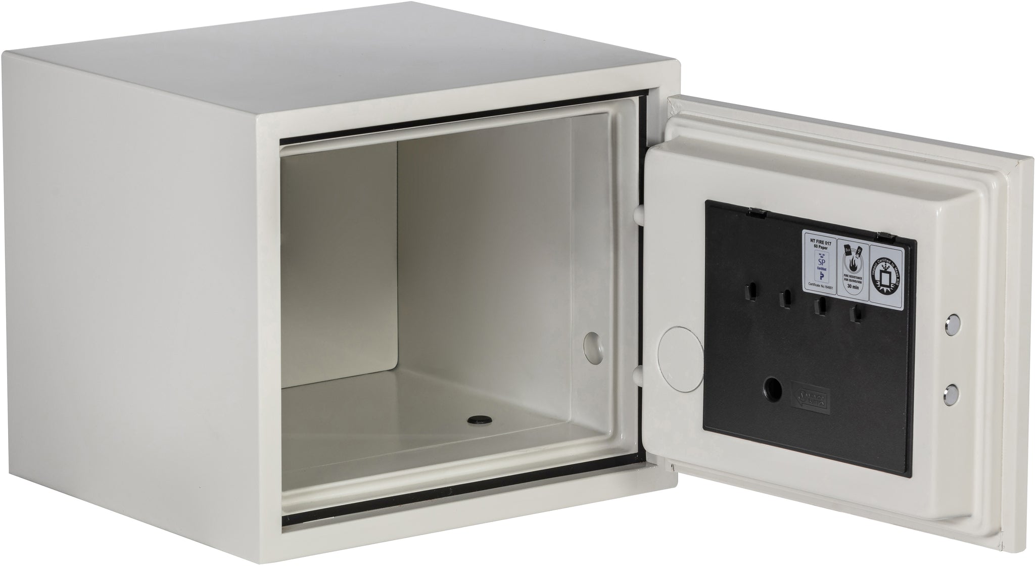 Phoenix Safe 1221, Olympian Key and Combination Dual Control Fireproof ...