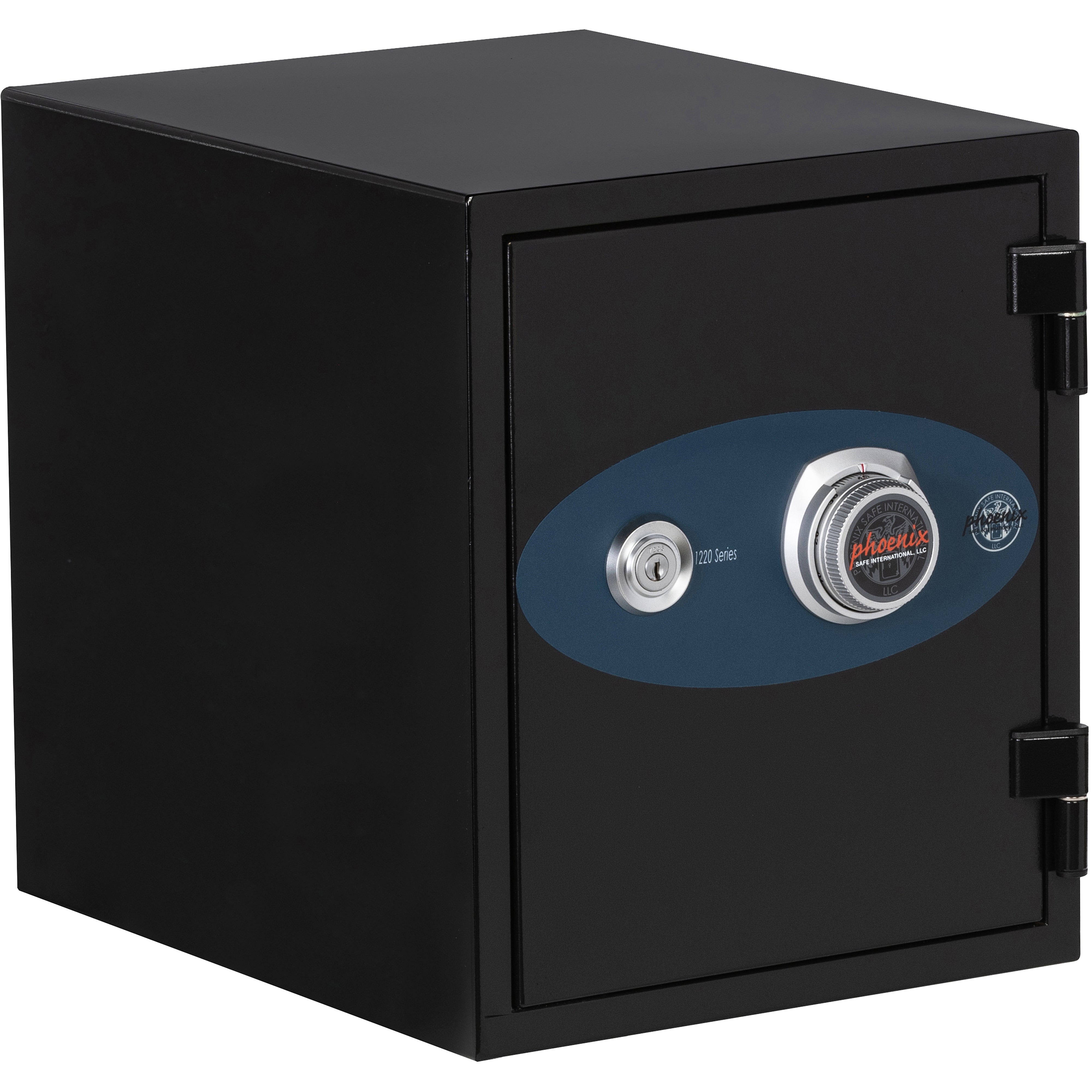 Phoenix Safe 1222, Olympian Key and Combination Dual Control Fireproof ...