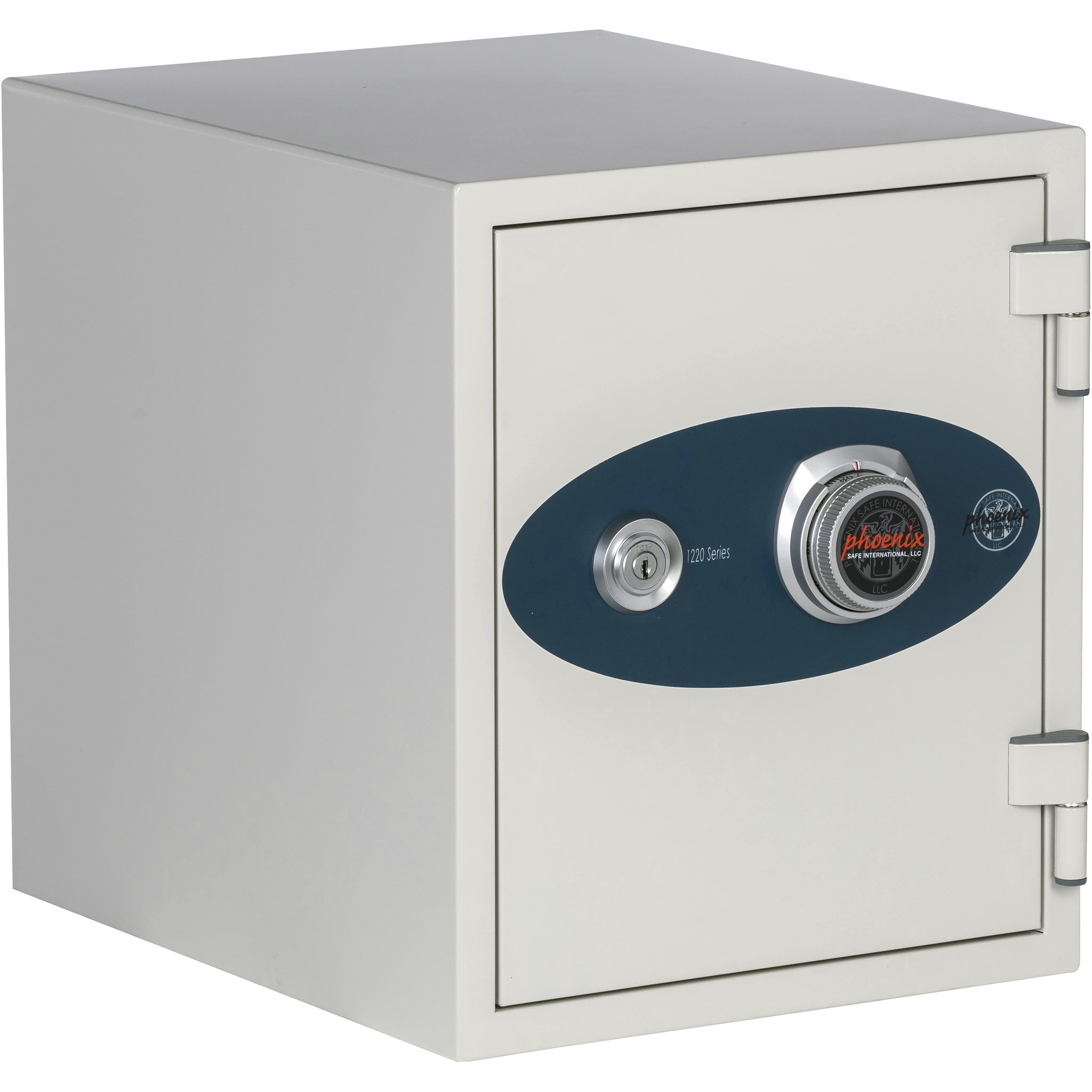 Phoenix Safe 1222, Olympian Key and Combination Dual Control Fireproof ...