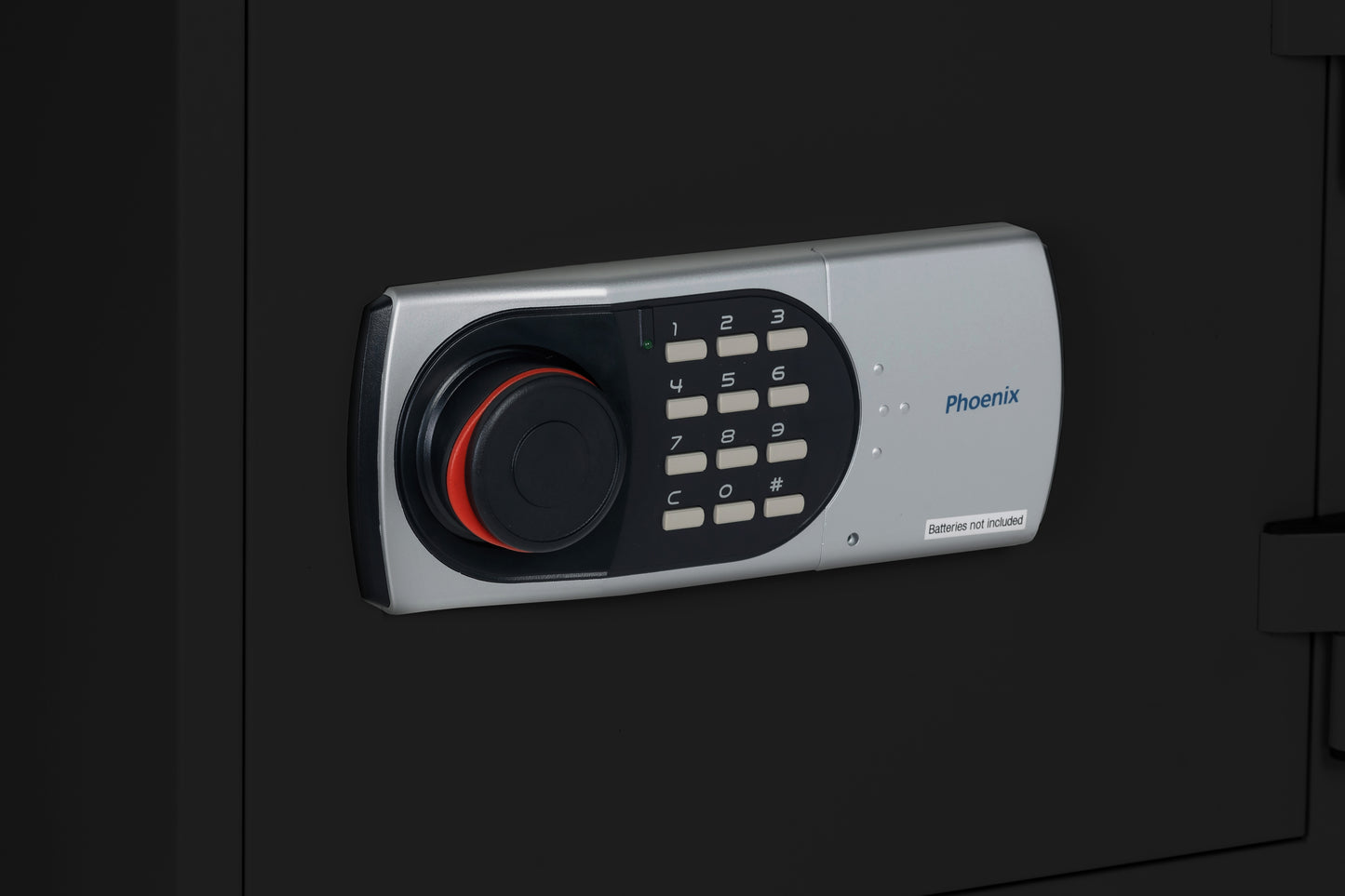 Phoenix Safe 1231, Olympian Digital Fireproof Safe 0.66 cu ft ...