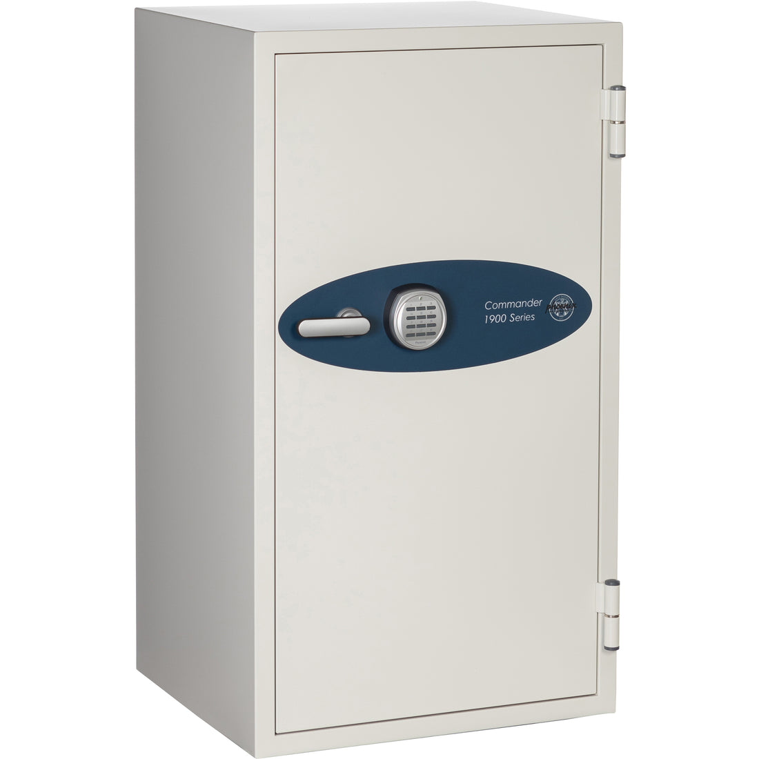 Phoenix Safe 1901, Fire Commander 2-Hour Digital Fireproof Safe with ...