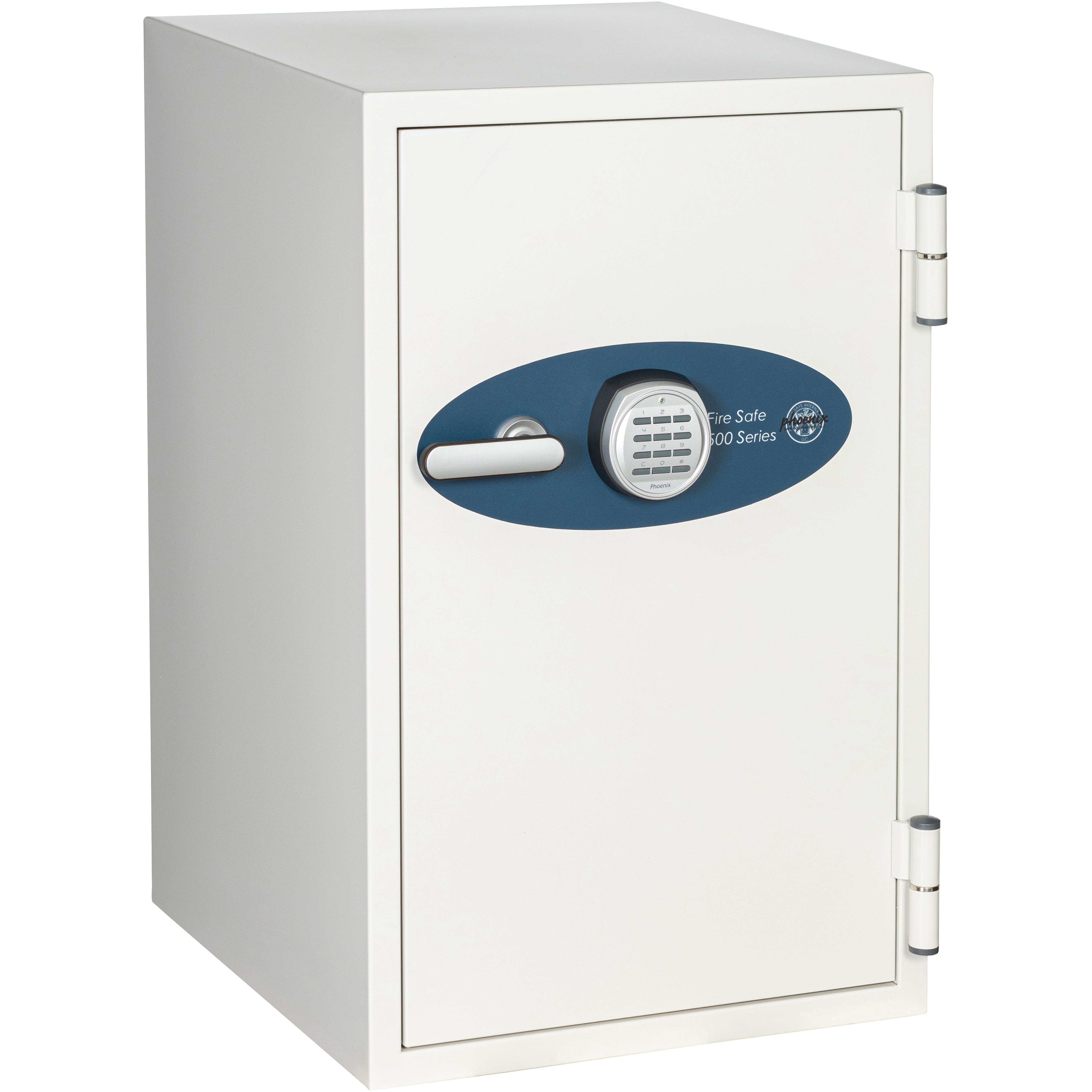 Phoenix Safe 504, Fire Fighter 1.5-Hour Digital Fireproof Safe with ...