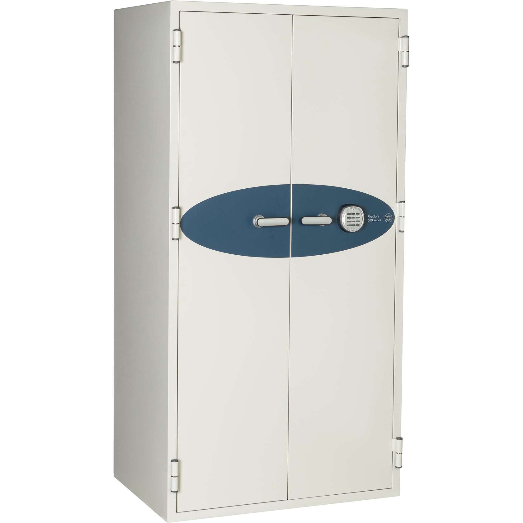 Phoenix Safe 509, Fire Fighter 2-Hour Digital Fireproof Safe with Water ...