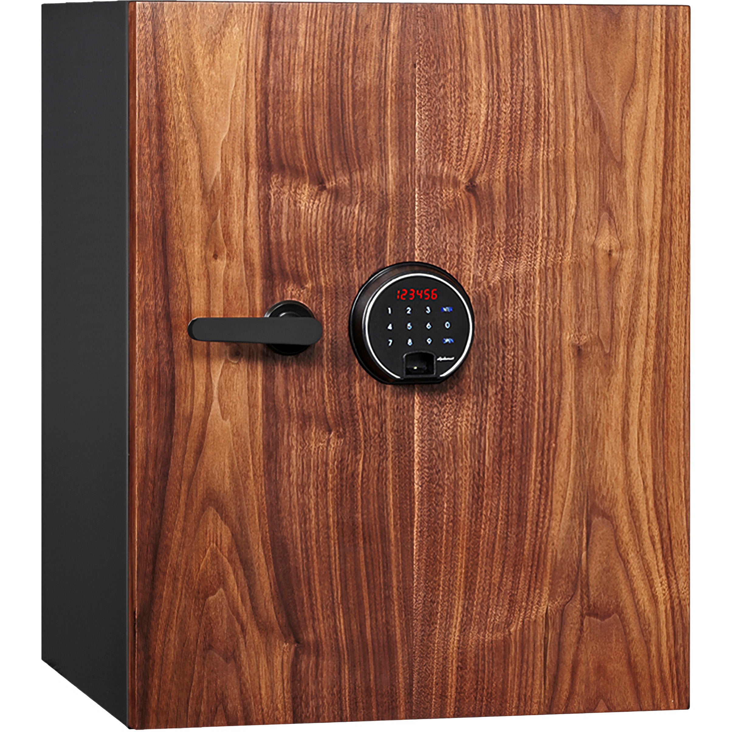 Phoenix Safe DBAUM700, DBAUM Fingerprint Lock Luxury Fireproof Safe ...